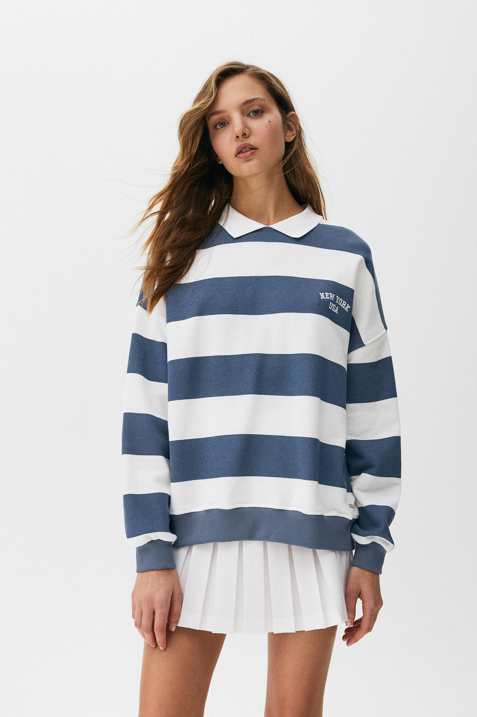 Polo Pull&Bear | Modalova