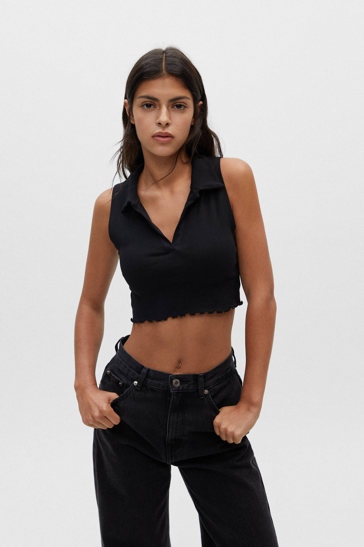 Polo Pull&Bear | Modalova