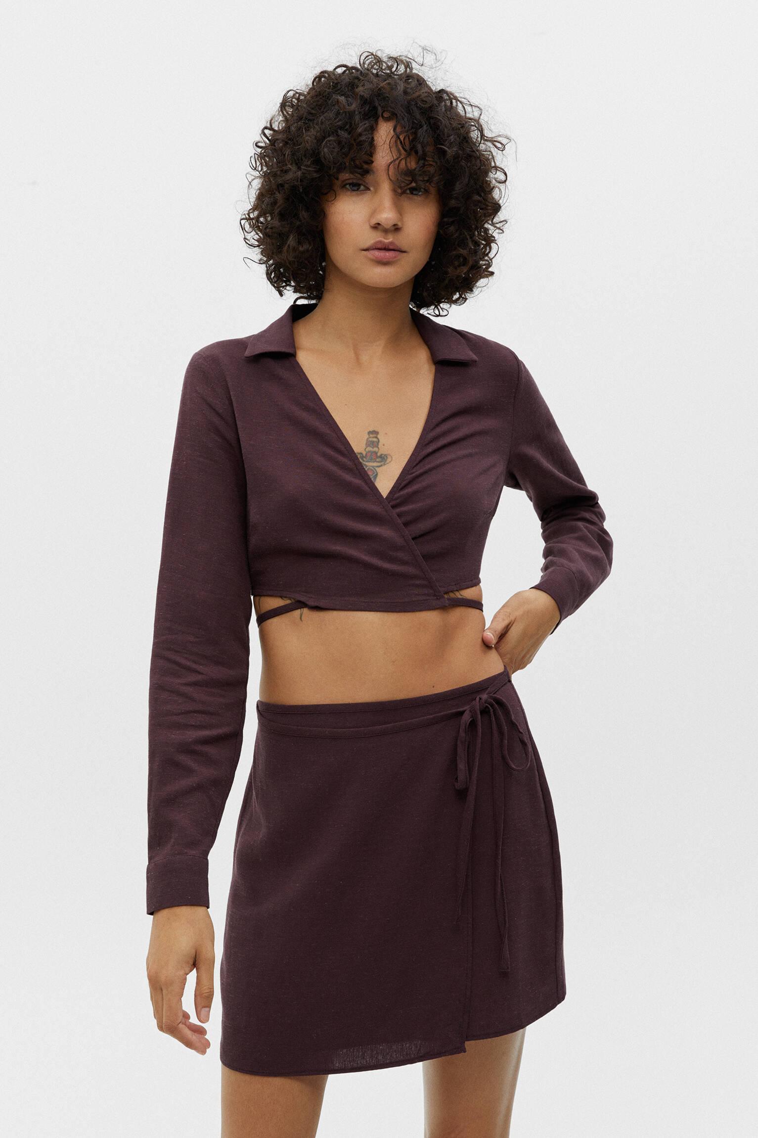 Maillot De Bain Pull&Bear pour Femme | Modalova