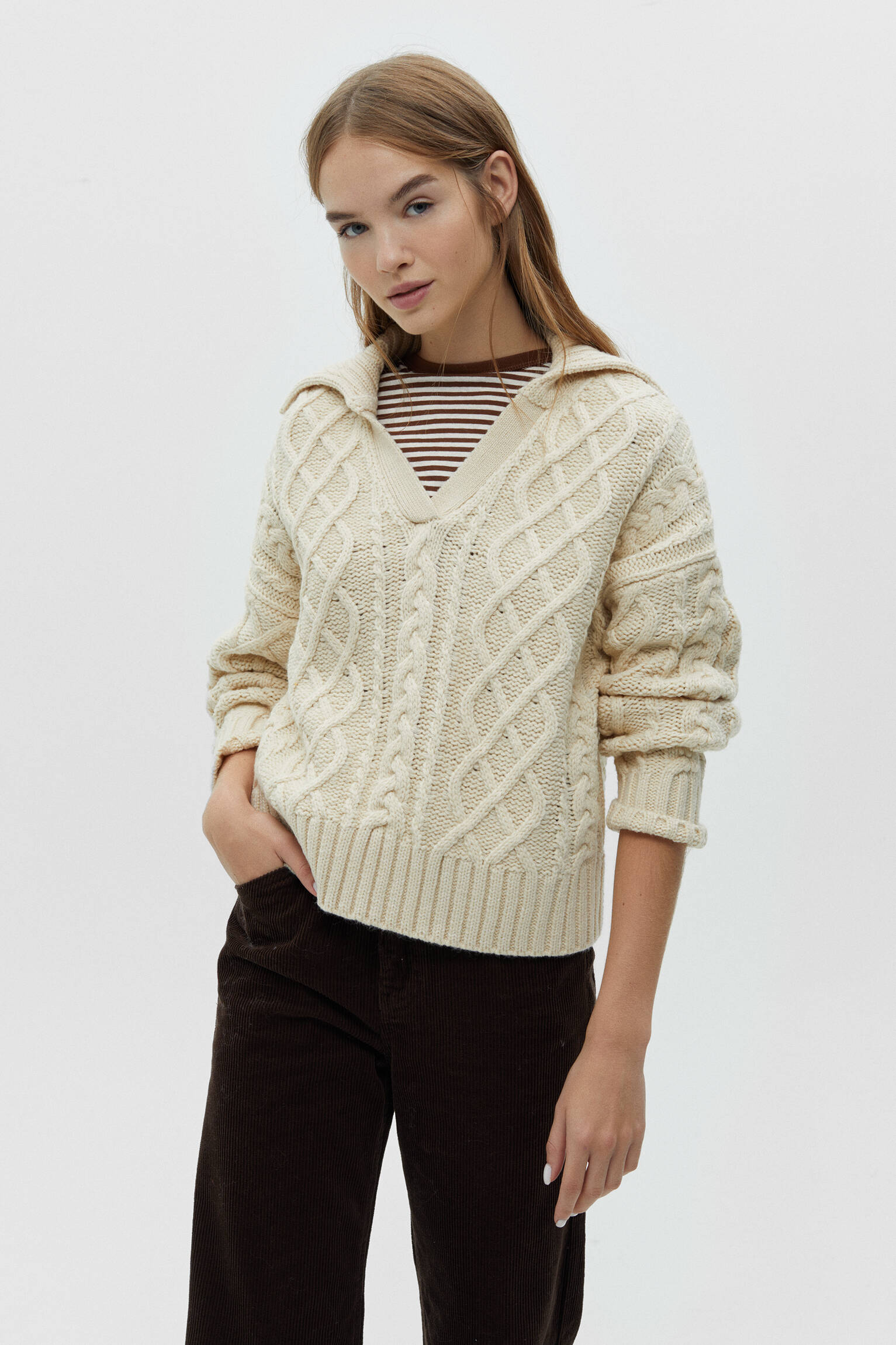 Polo Pull&Bear | Modalova