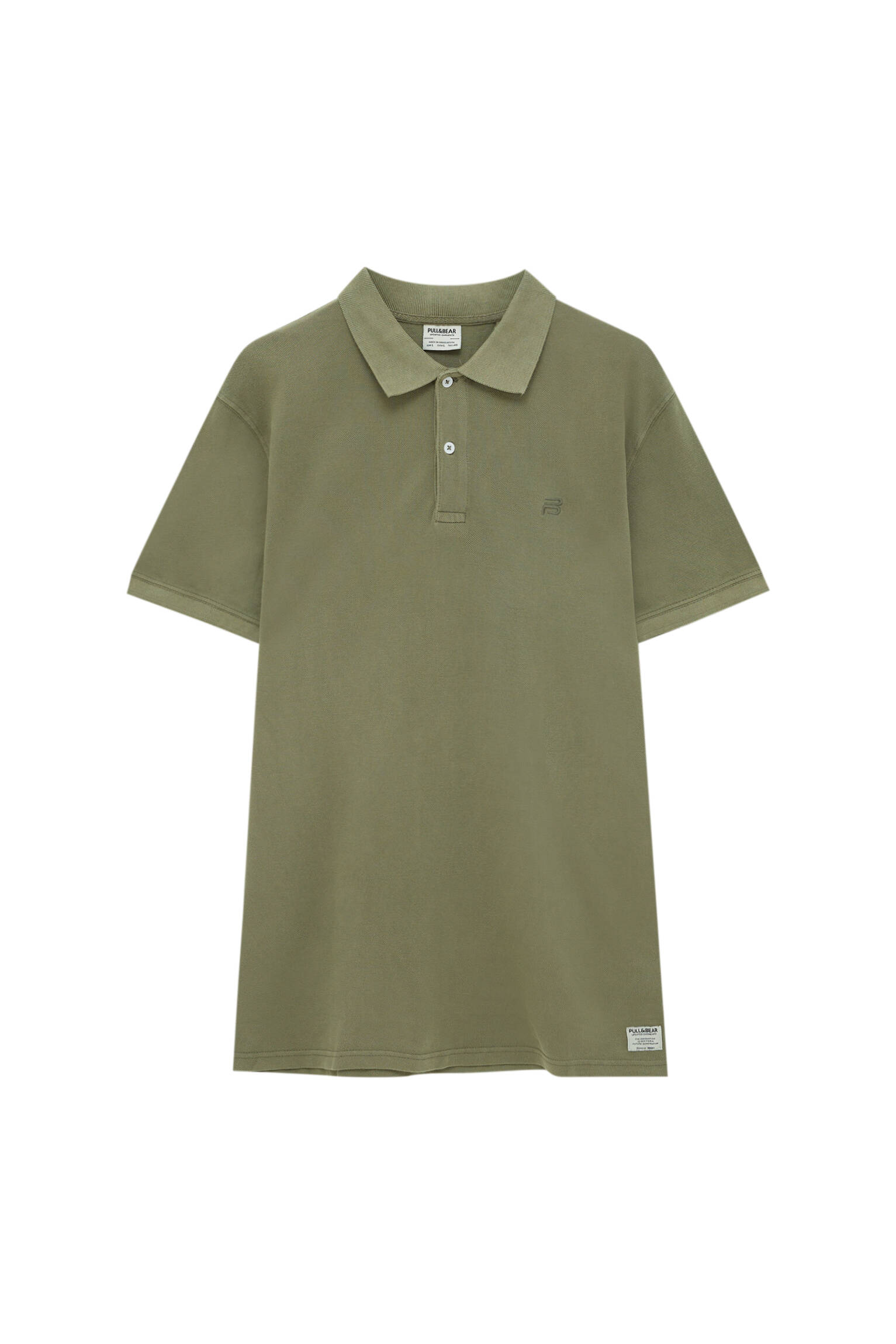 Polo Pull&Bear pour Homme | Modalova