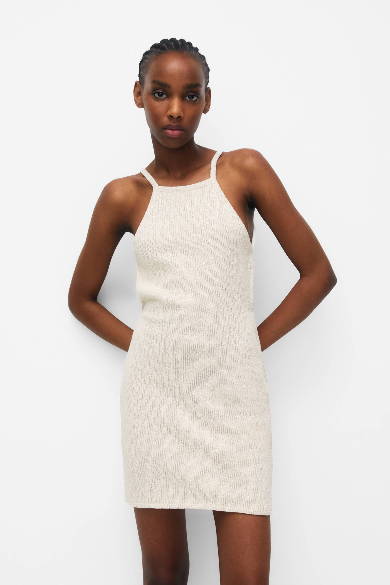 Robe Dos Nu Pull&Bear | Modalova