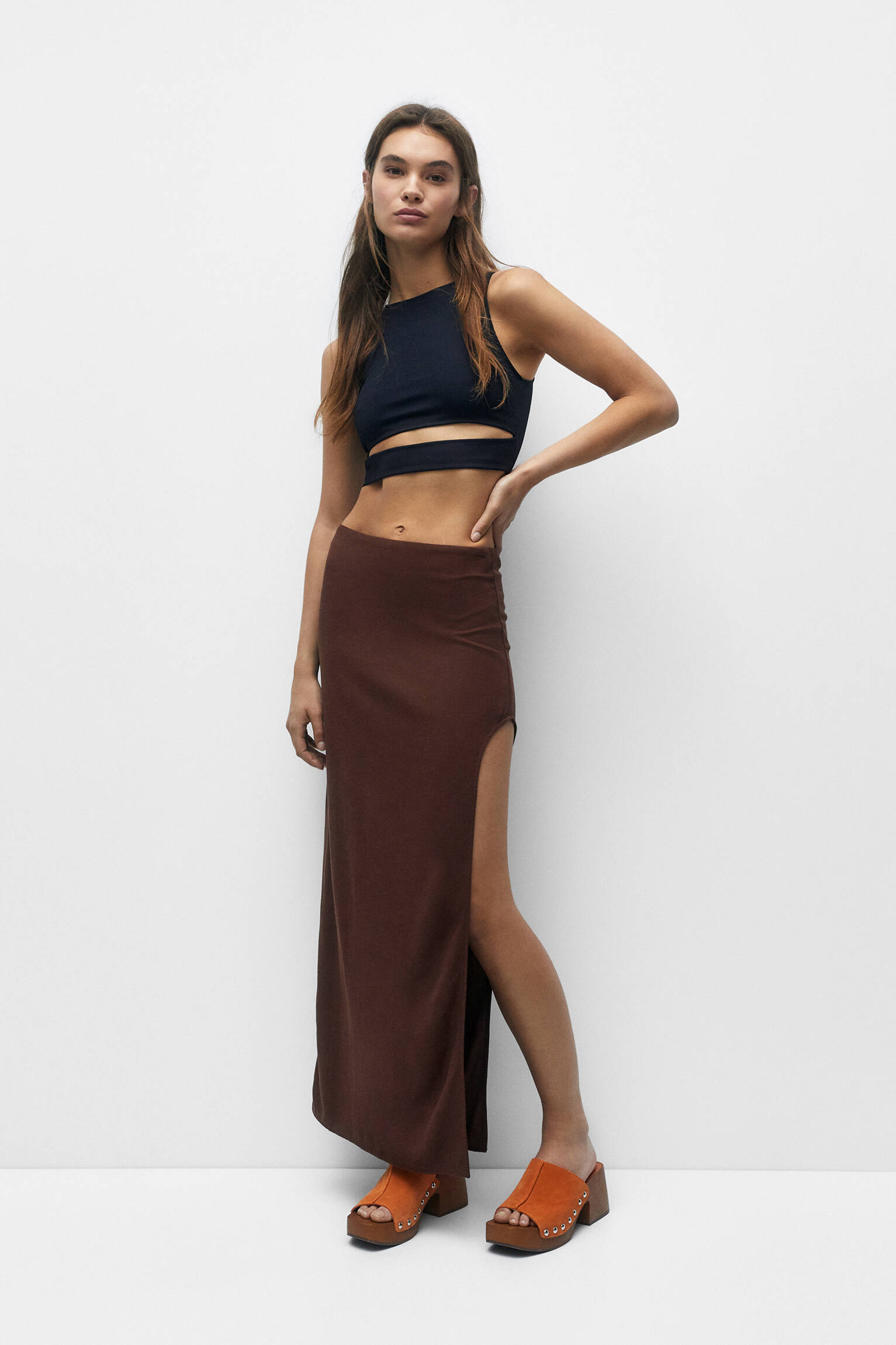 Jupe Pull&Bear | Modalova