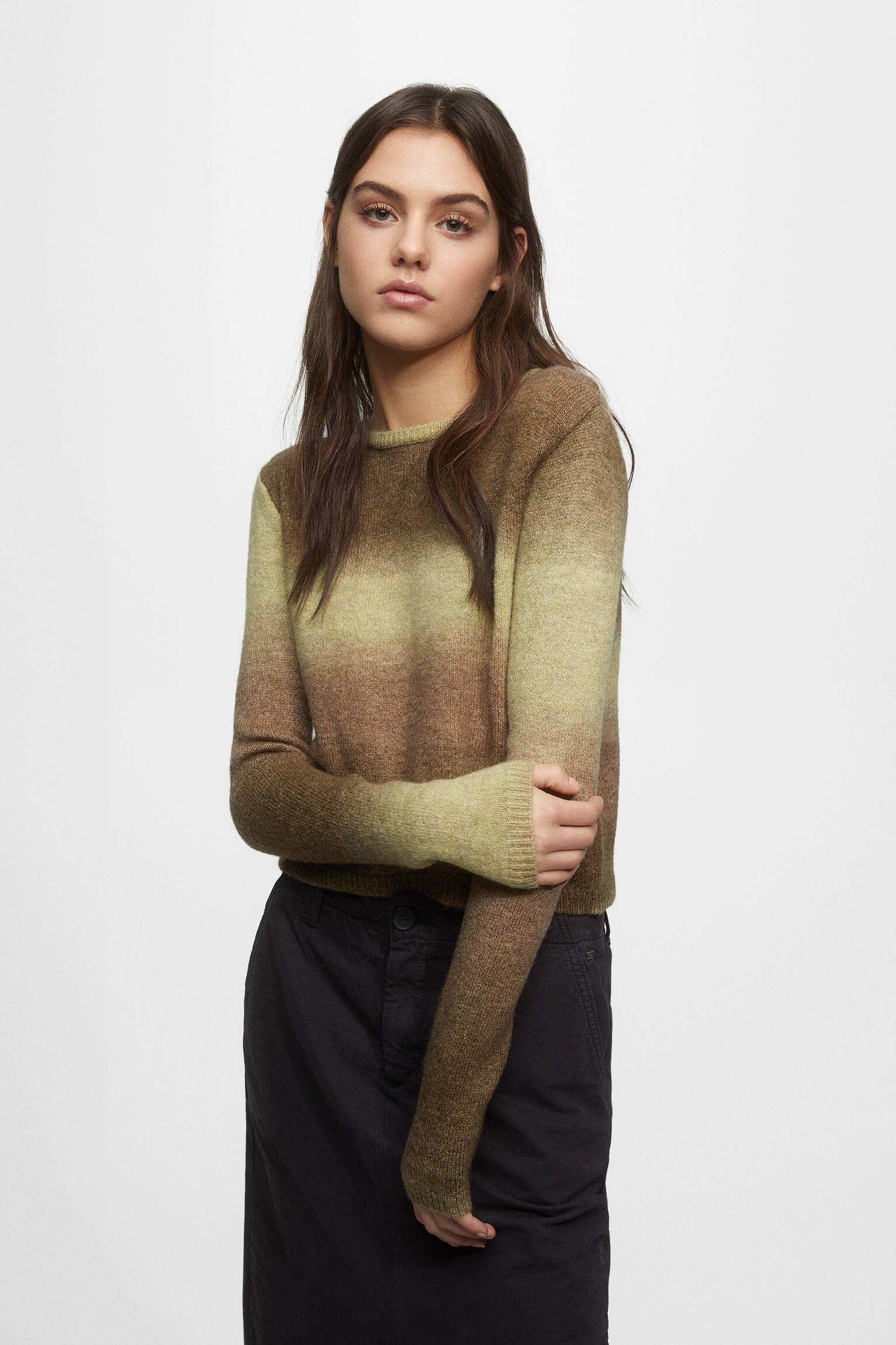 Pull Pull&Bear pour Femme | Modalova