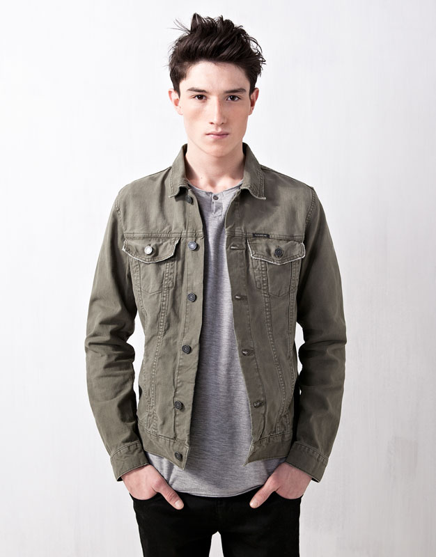 Help me find olive denim jacket! : r/malefashionadvice