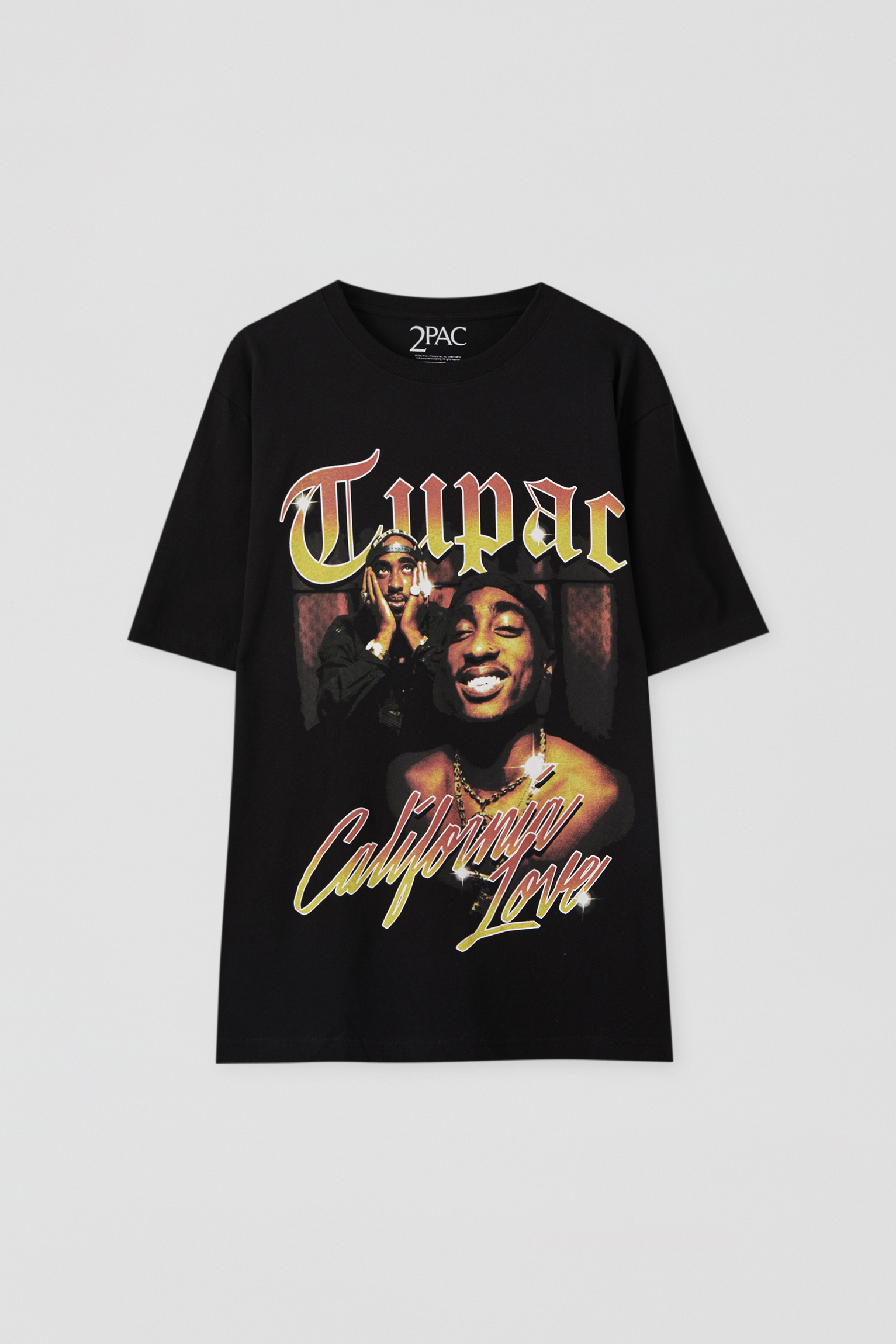 Tupac T Shirt Dress