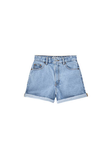 Calções de Mulher - Primavera Verão 2021 | PULL&BEAR