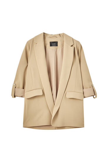 A Women’s Blazer - a sophisticated garment | Pull&Bear