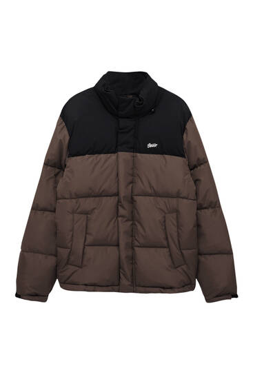 Men's Puffer Jackets - Autumn Winter 2021-2022 | PULL&BEAR