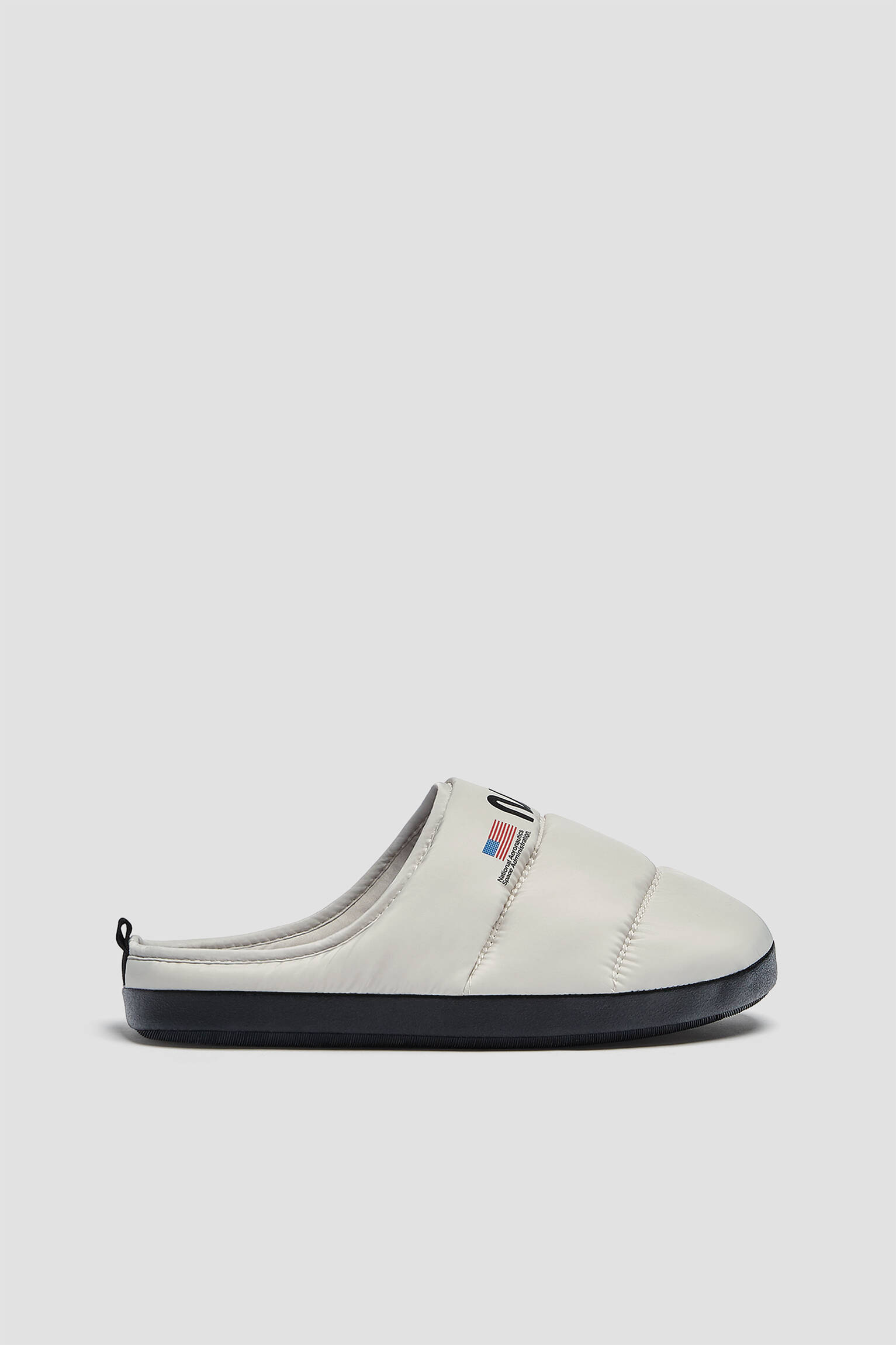 Nasa House Slippers