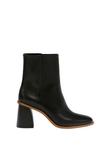 Bottes et bottines mode pour femme | PULL&BEAR