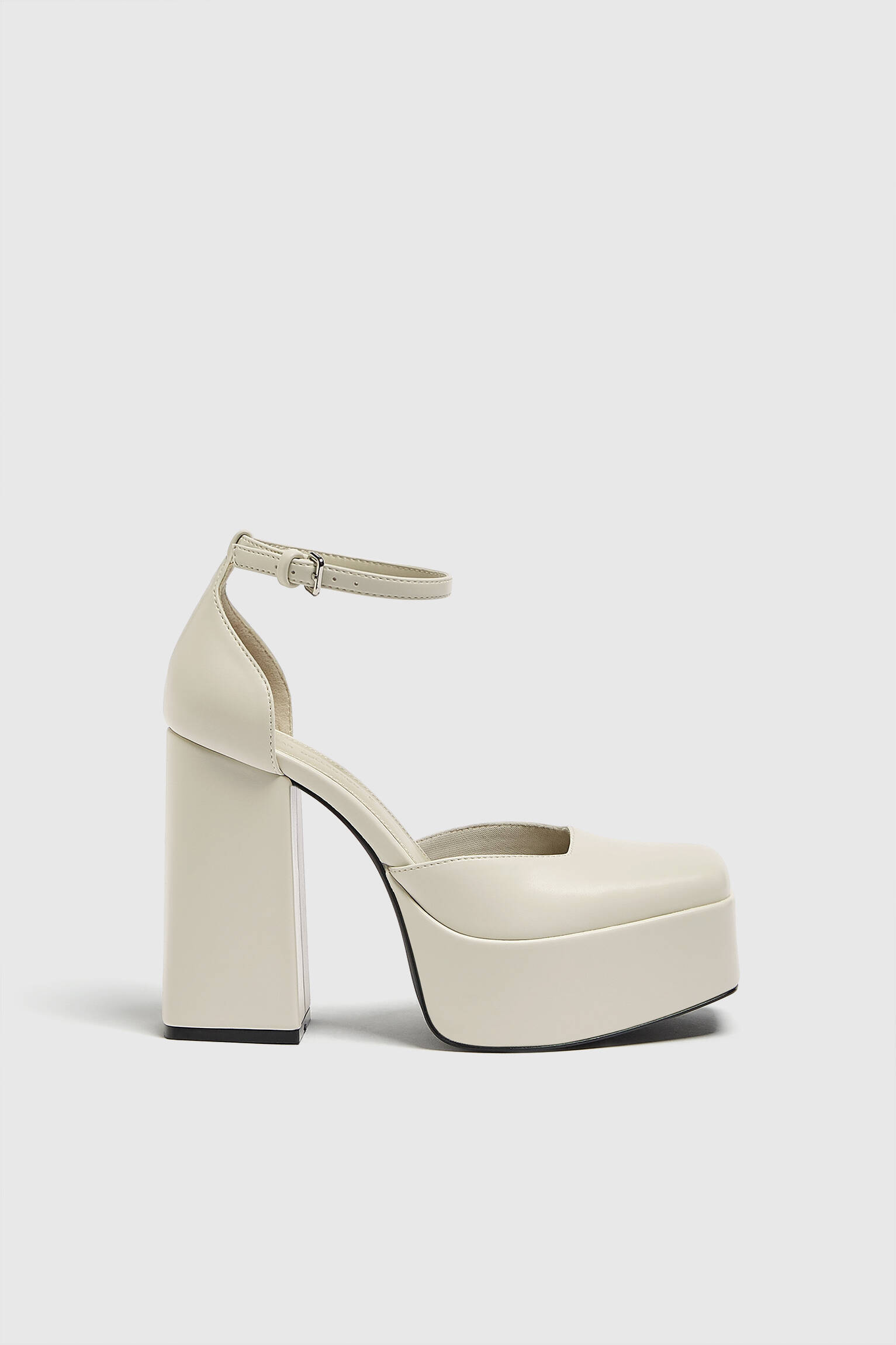 Talon Plateforme Pull&Bear pour Femme | Modalova