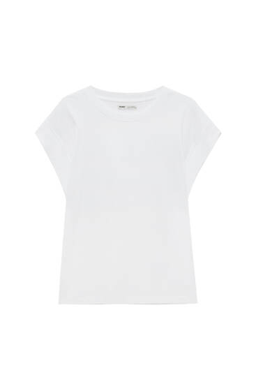 Women’s Basic Tops | PULL&BEAR