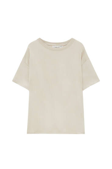 Women’s Basic Tops | PULL&BEAR