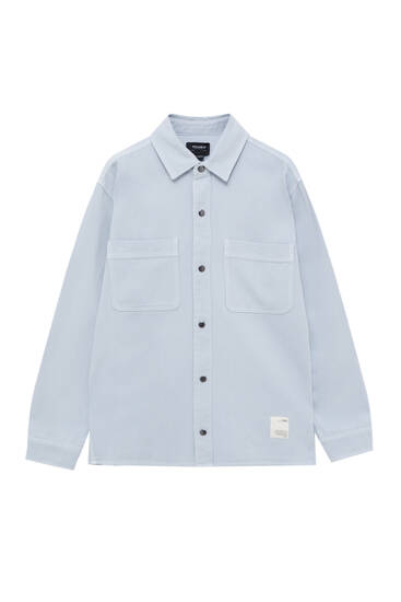 Discover the latest in Men’s Shirts | PULL&BEAR