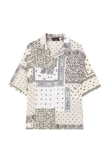 Discover the latest in Men’s Shirts | PULL&BEAR