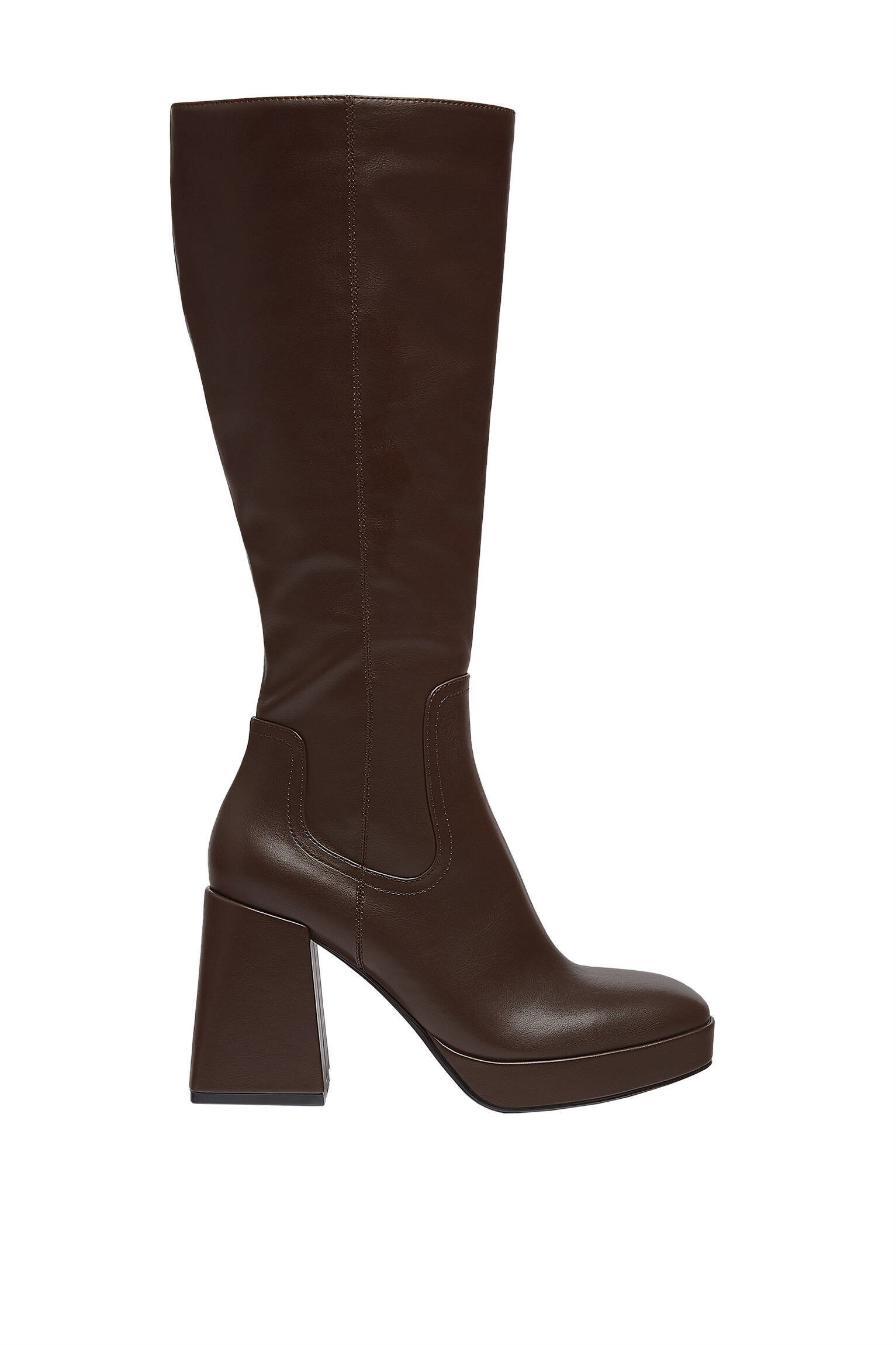 Bottes Pull&Bear pour Femme | Modalova