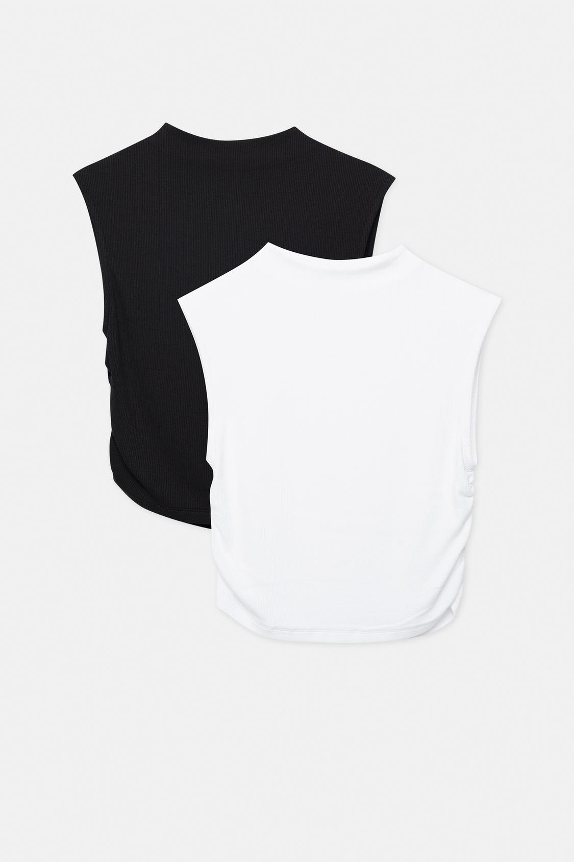 High Neck Blouses And Shirts