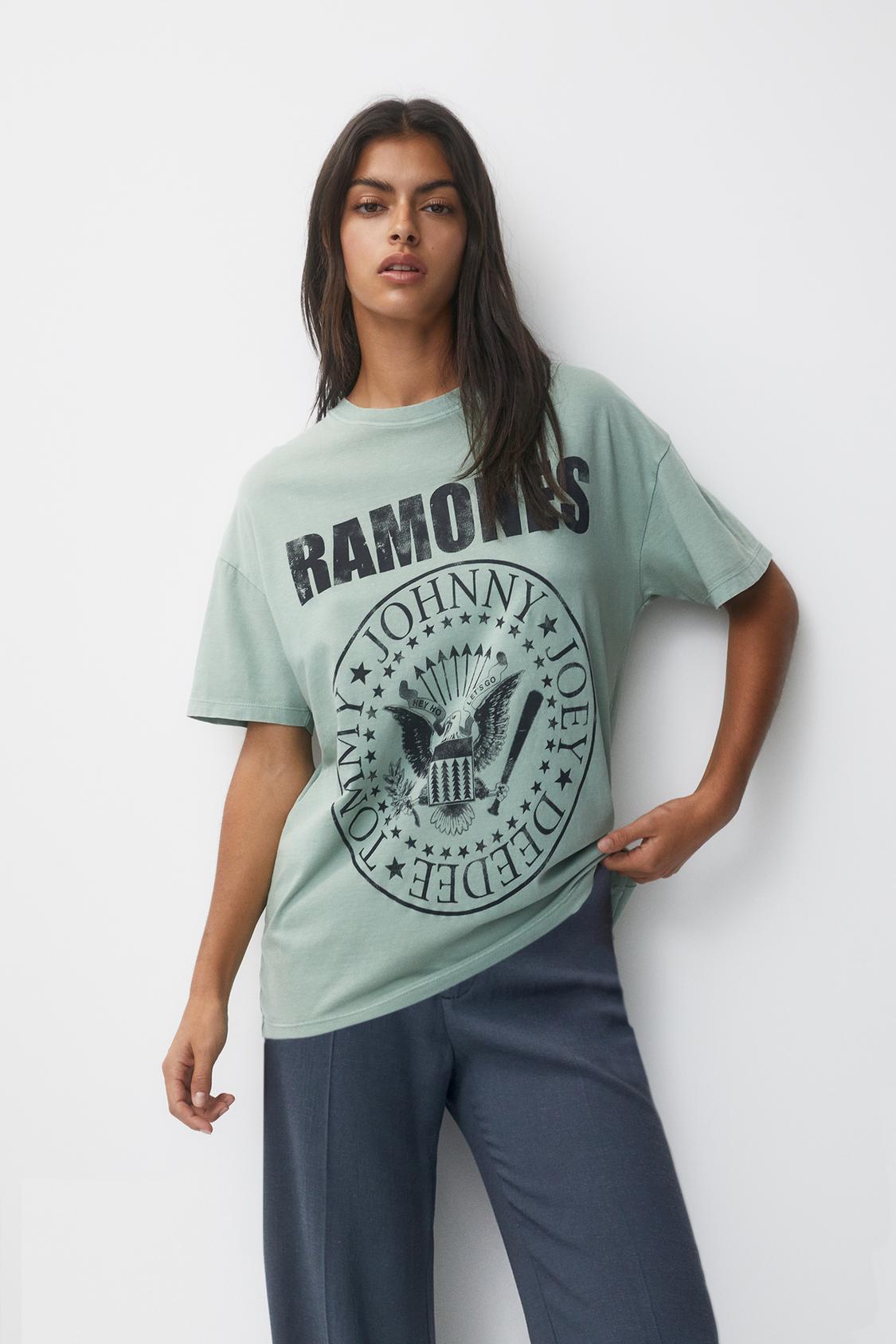 Ramones Shirt Handm