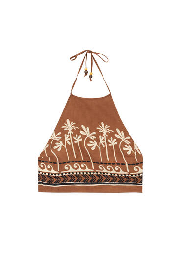 Discover the latest in Women's Tops | Pull&Bear