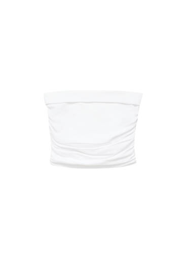 Party - Tops en body's - Kleding - Dames - PULL&BEAR Belgium / Belgique ...