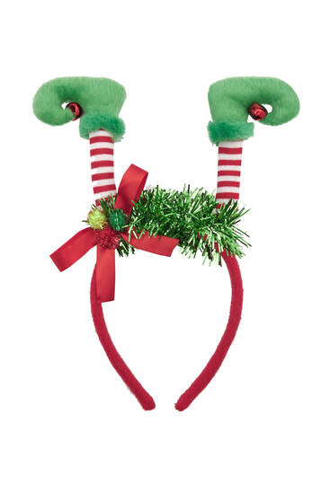 Christmas elf headband - PULL&BEAR
