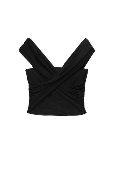 Women’s Party Tops | Pull&Bear