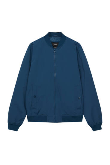Men’s Bomber Jackets | PULL&BEAR