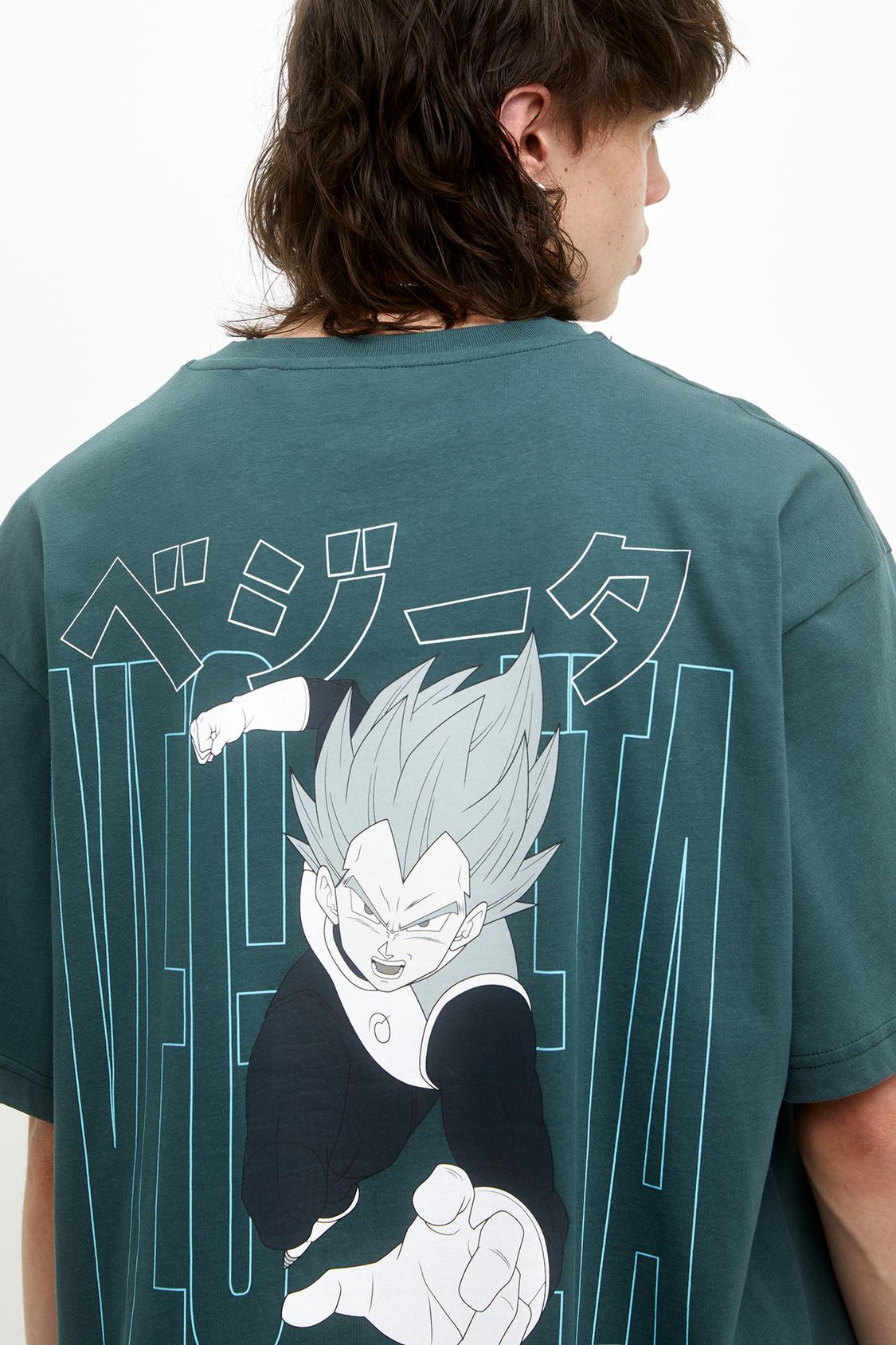 Dragon Ball Pull And Bear | ppgbbe.intranet.biologia.ufrj.br