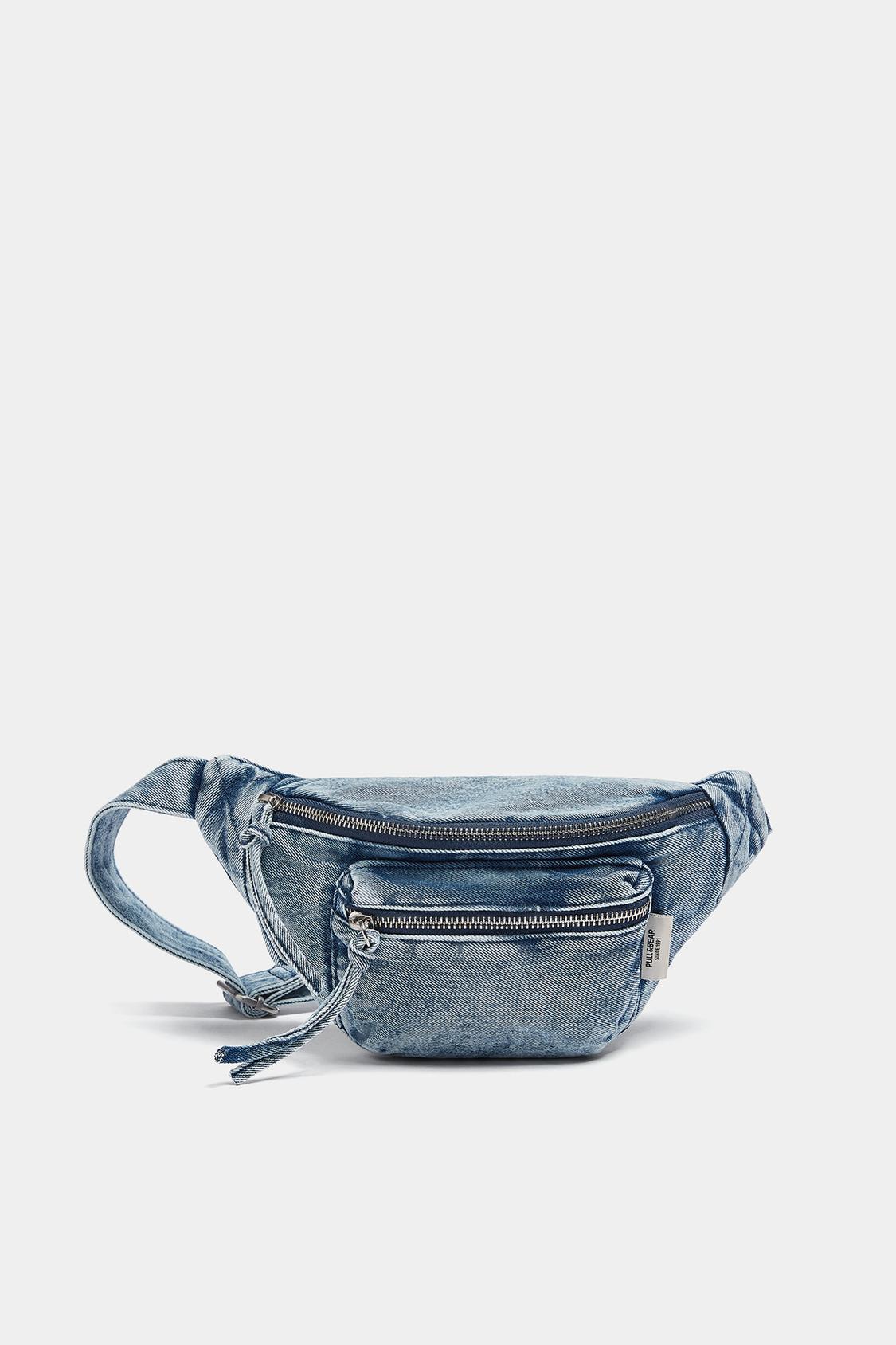 Denim Zipper