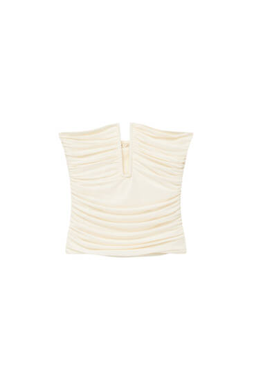 Women’s Party Tops | Pull&Bear