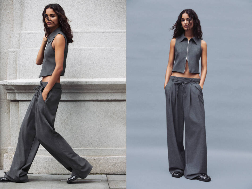 Trajes de Saco, Falda o Pantalón para Mujer | Pull&Bear