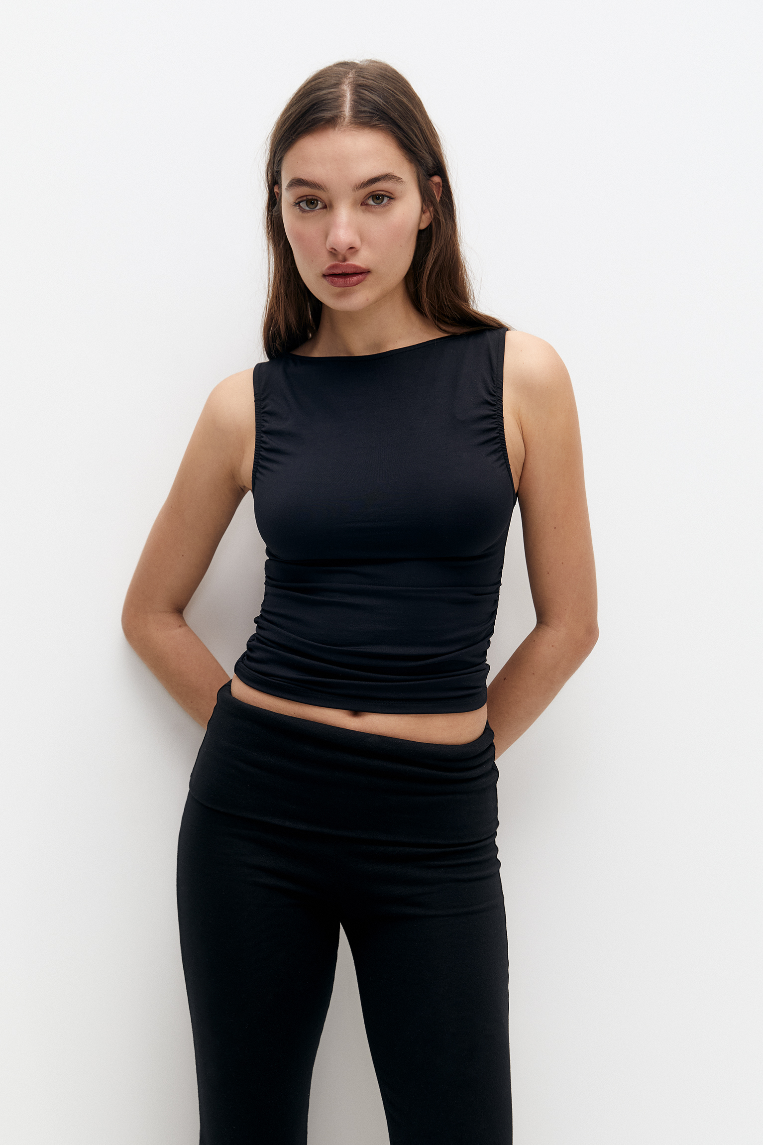 Tops und bodys - Kollektion - Damen - PULL&BEAR Switzerland