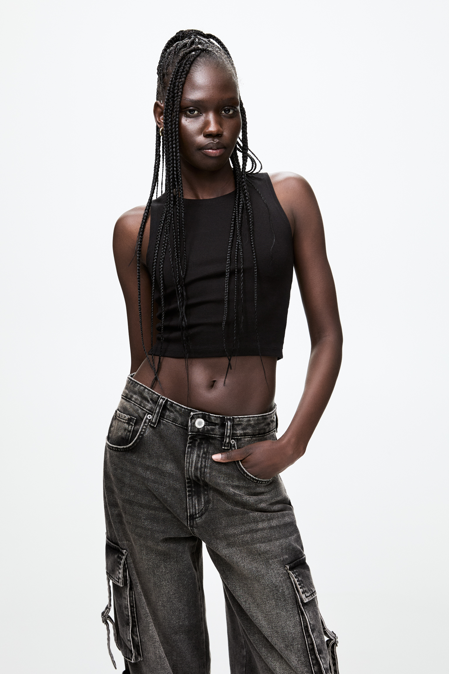 Tops & bodysuits - New collection - Woman - PULL&BEAR Australia