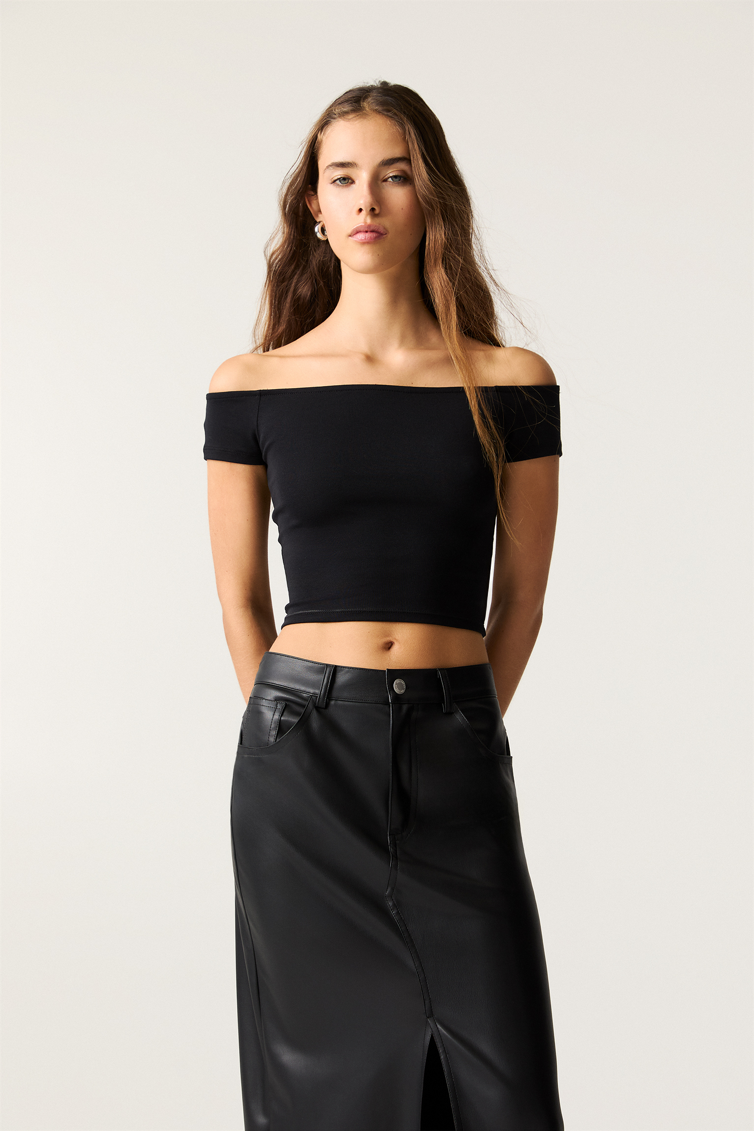 Topovi i bodiji - Kolekcija - Žene – PULL&BEAR