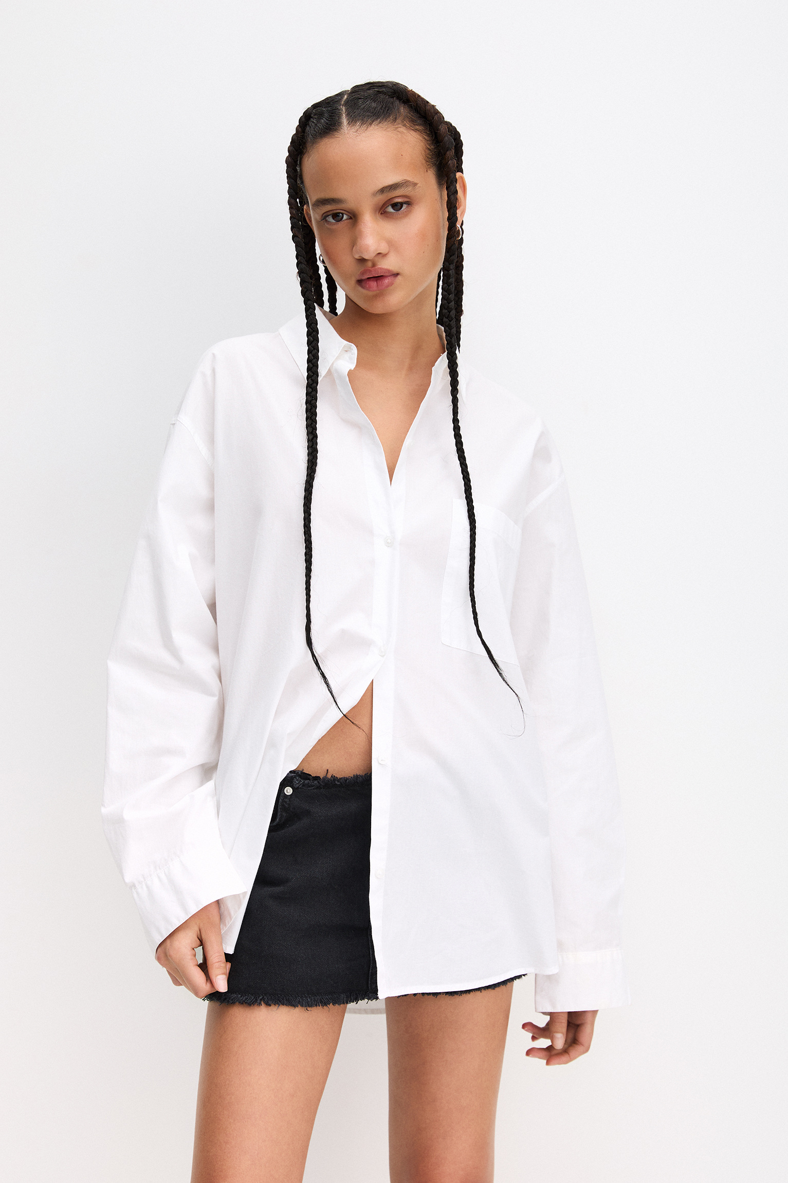 Camicie donna | Pull&Bear