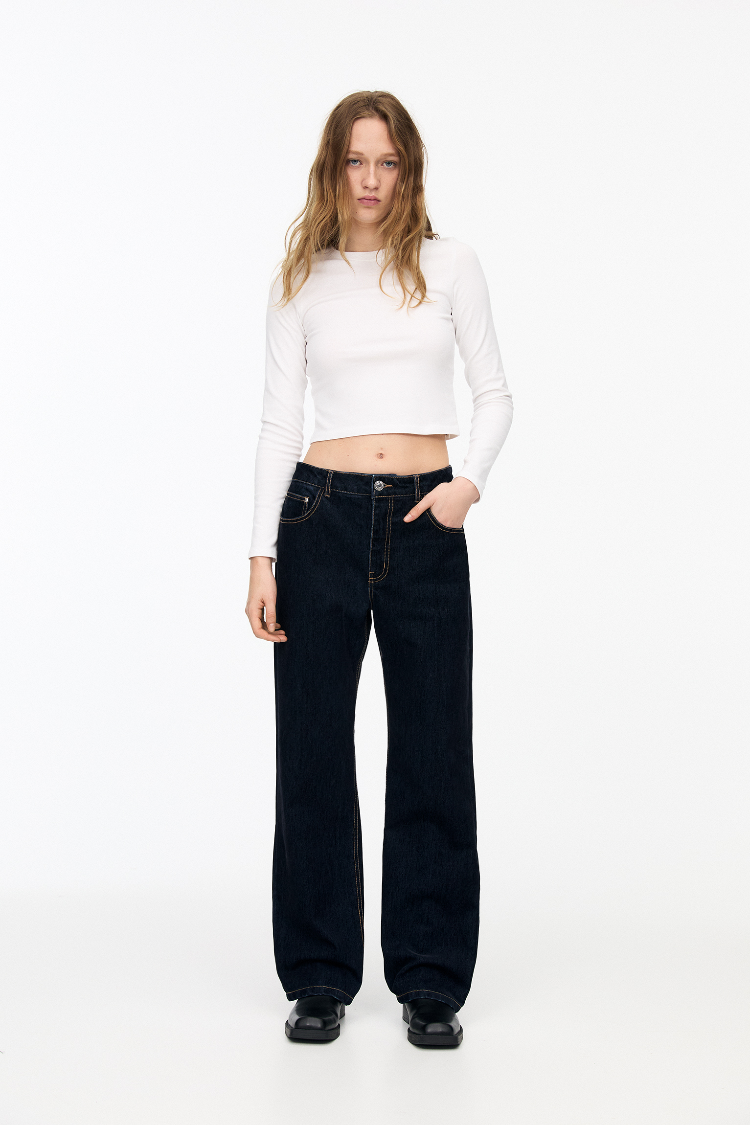 Women’s Jeans | PULL&BEAR