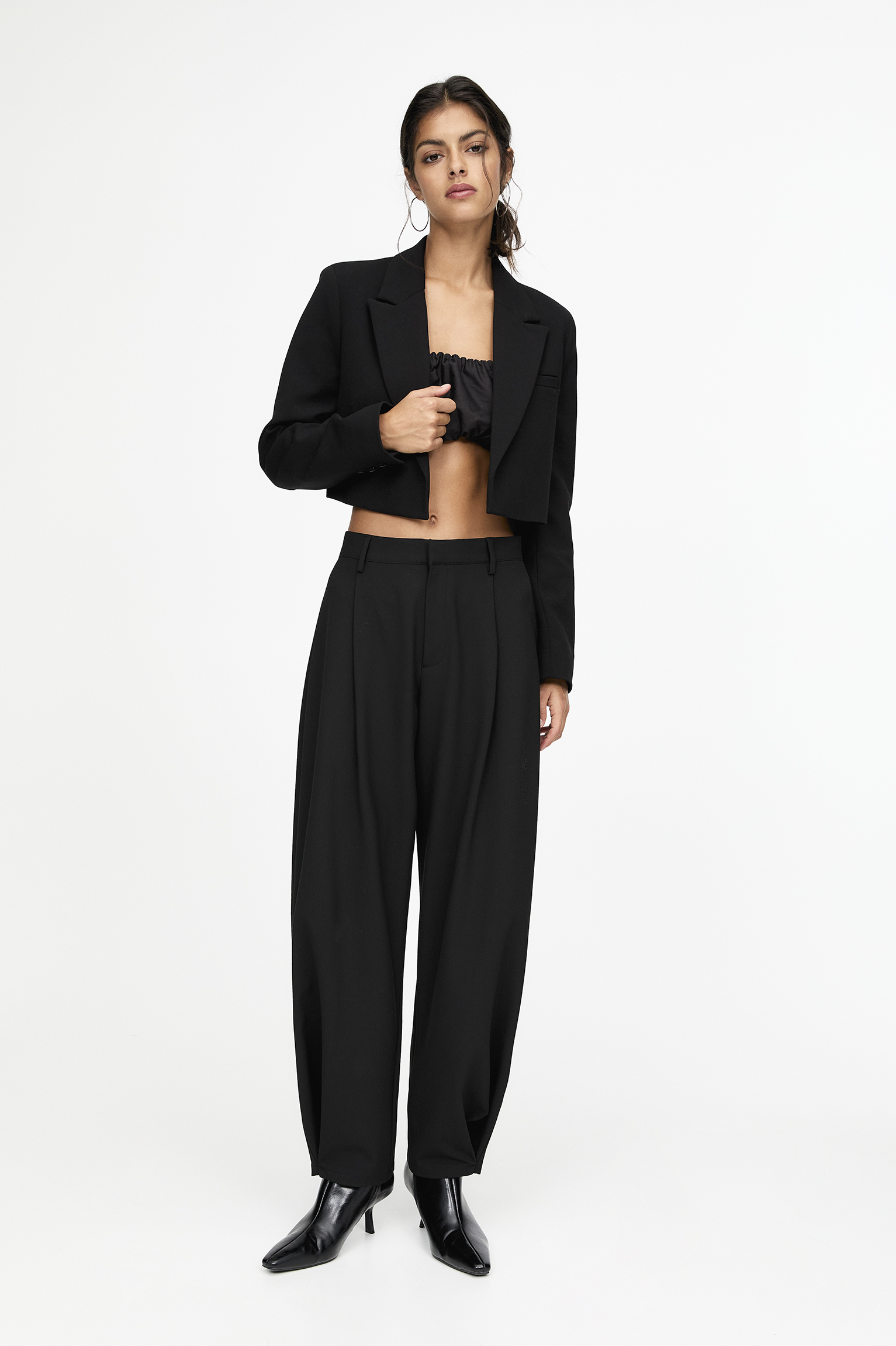 Pantalons habillés Femme | Pull&Bear