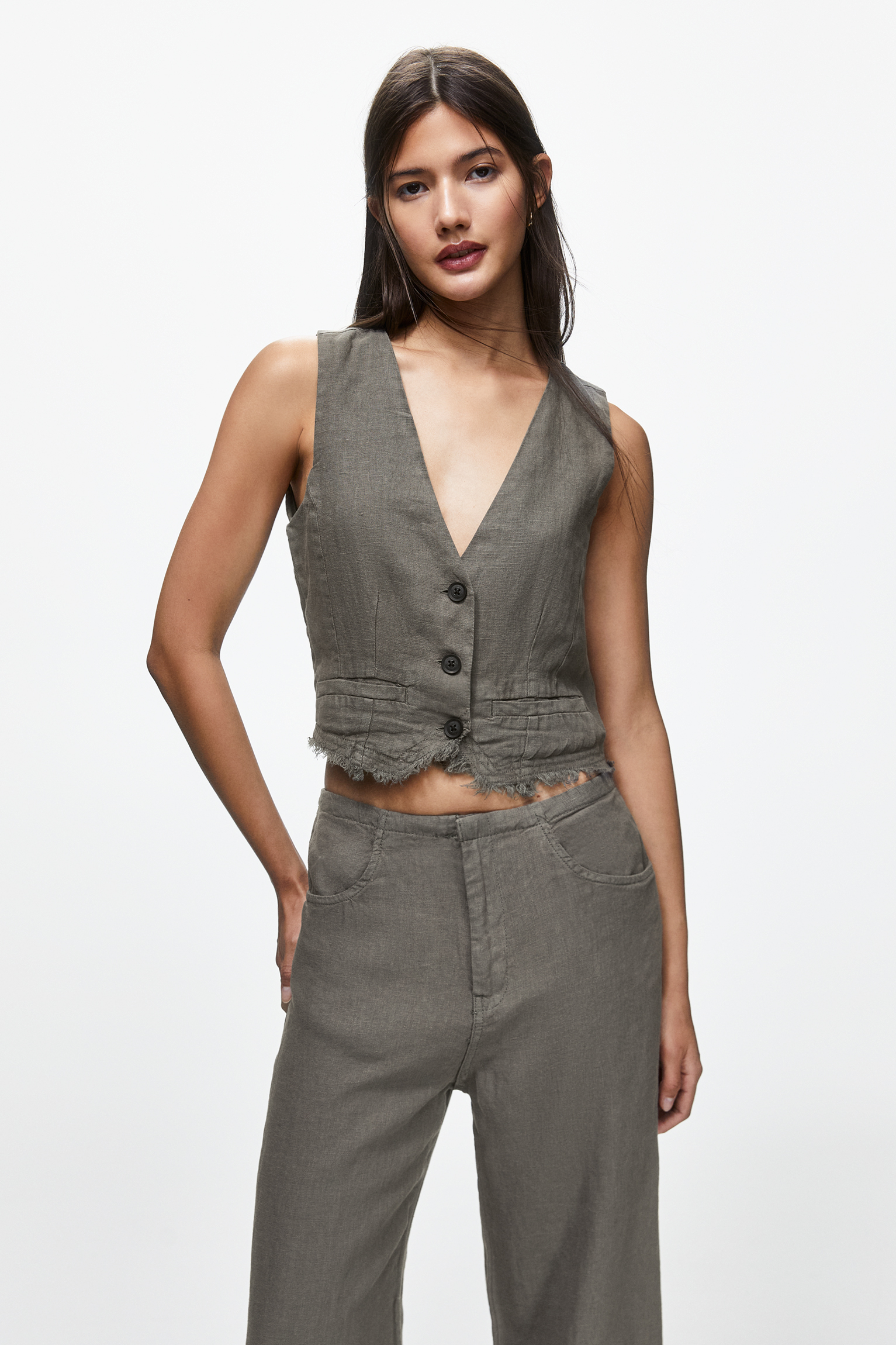 Kadın Yelek | Pull&Bear