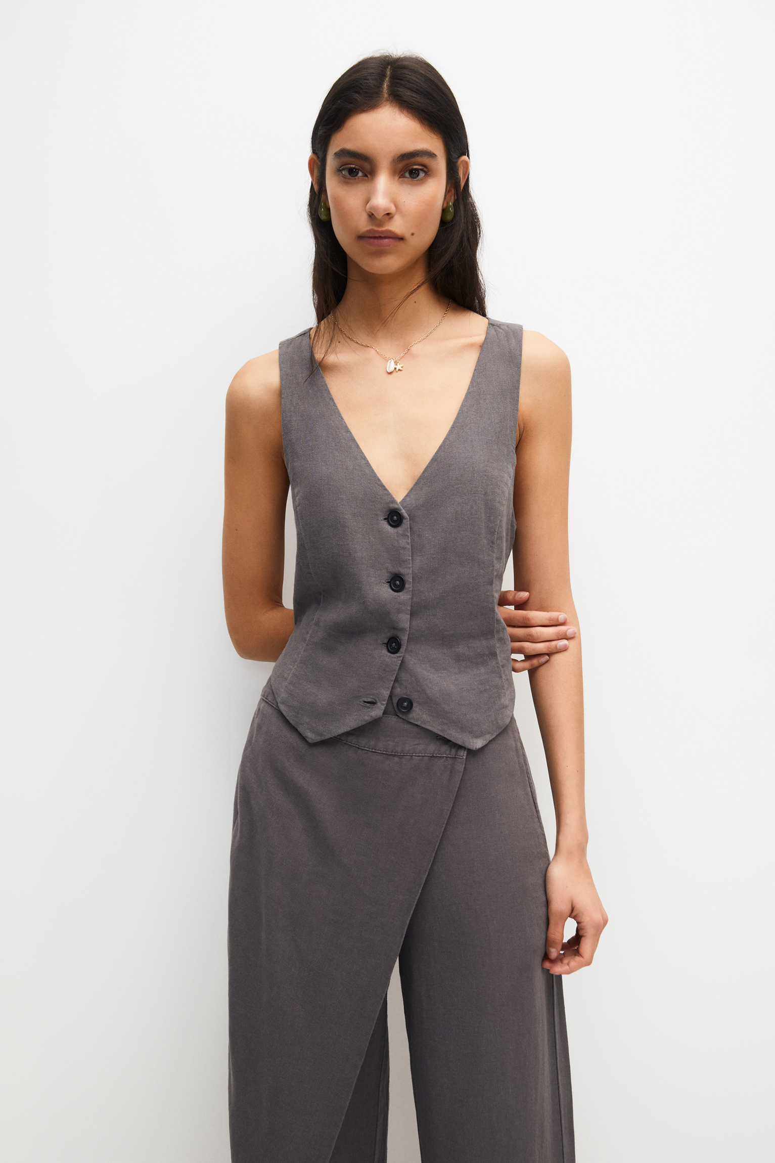 Chalecos de mujer | Pull&Bear