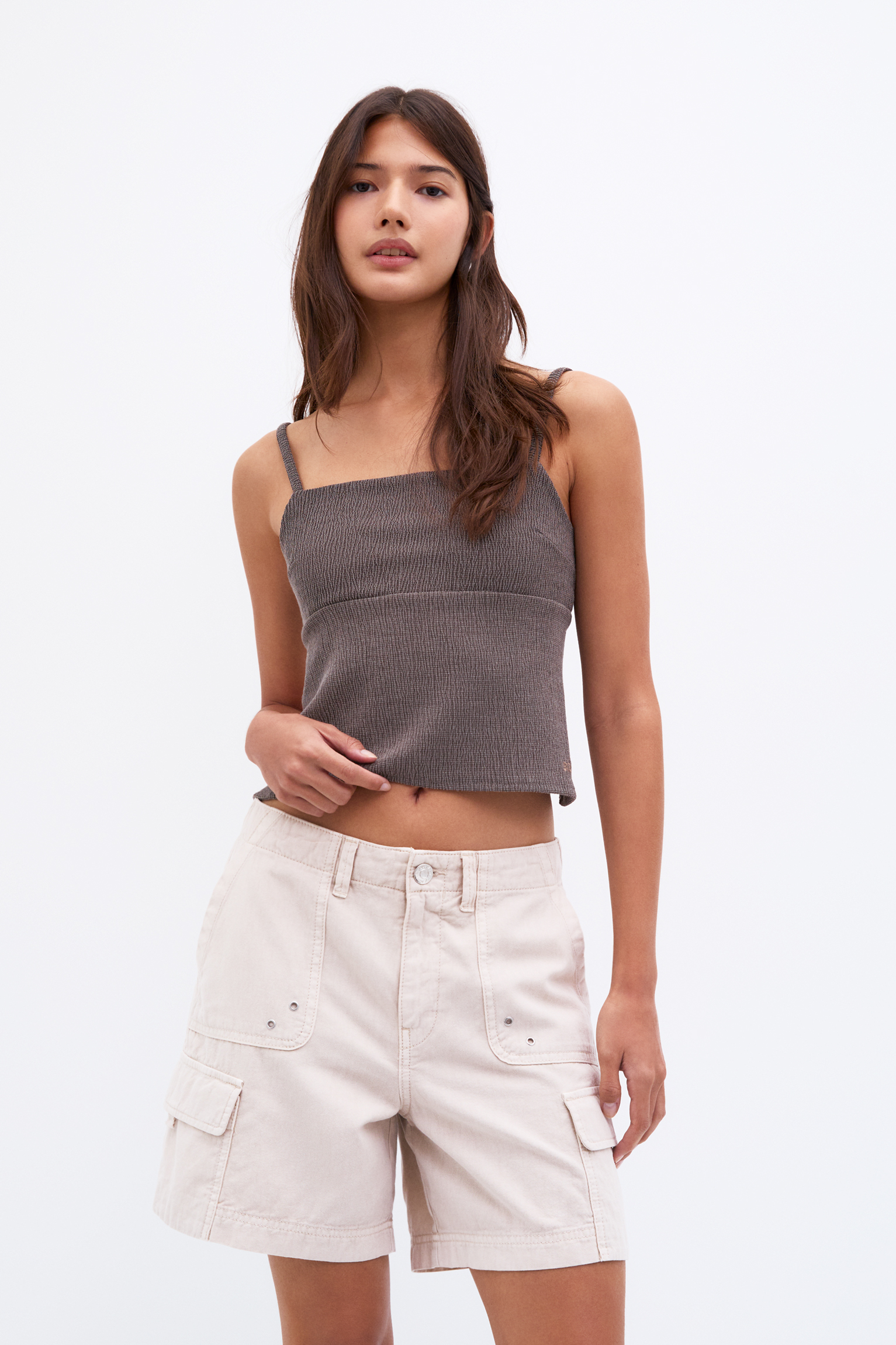 Discover the latest in Women's Tops | Pull&Bear