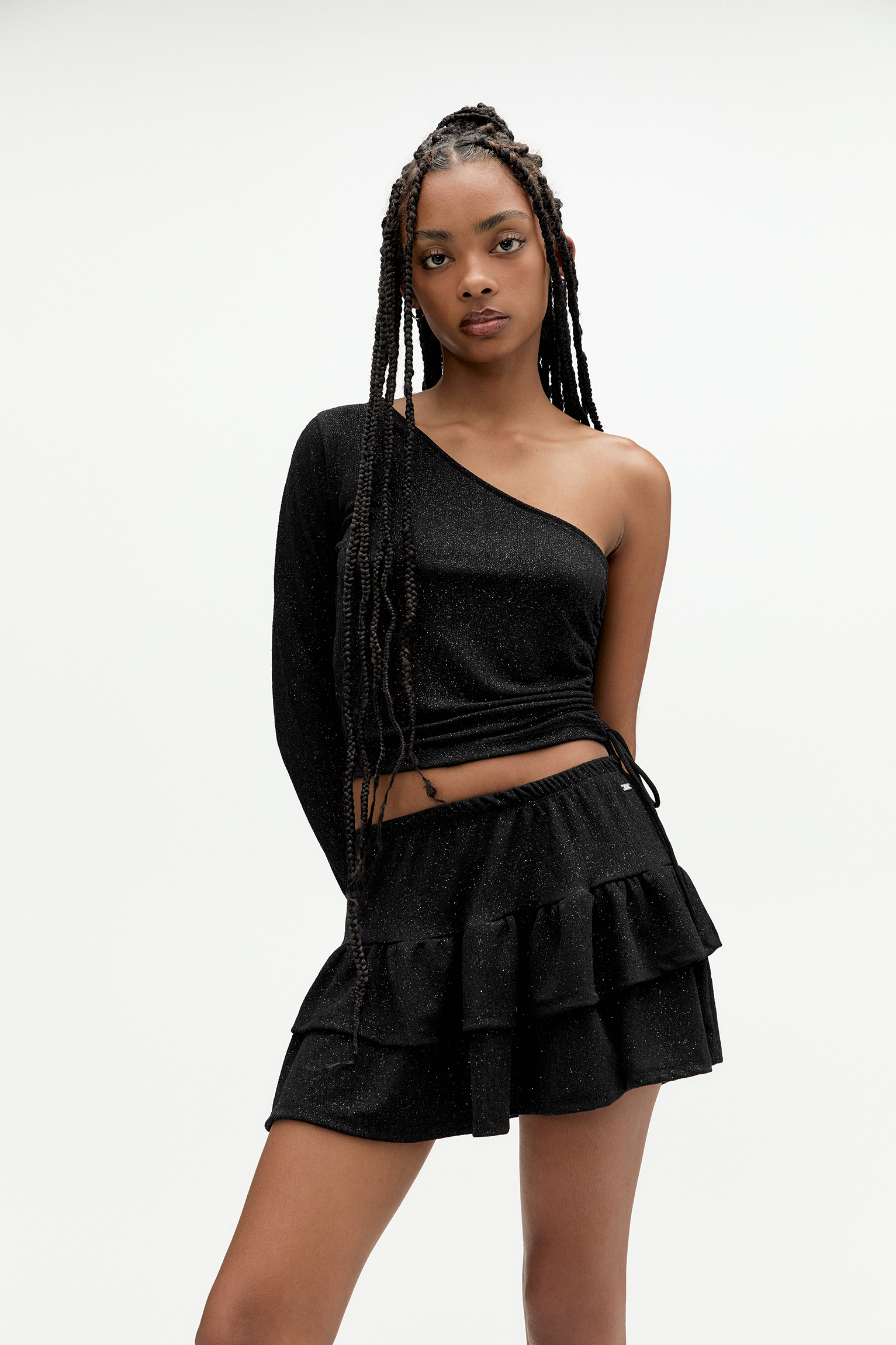 Women’s Long Sleeve Tops | PULL&BEAR