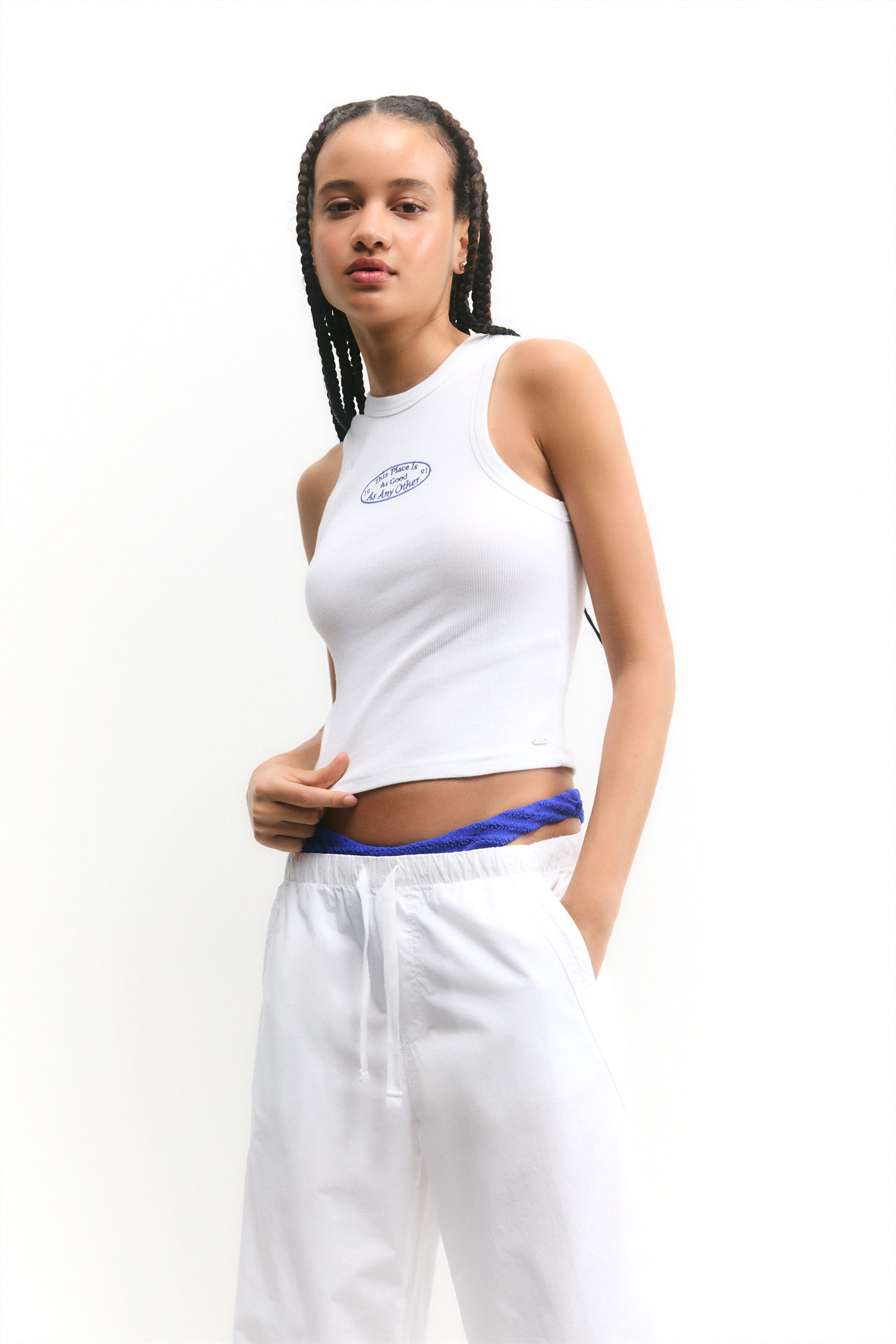 Tops de Mujer - Nueva Colección | Pull&Bear