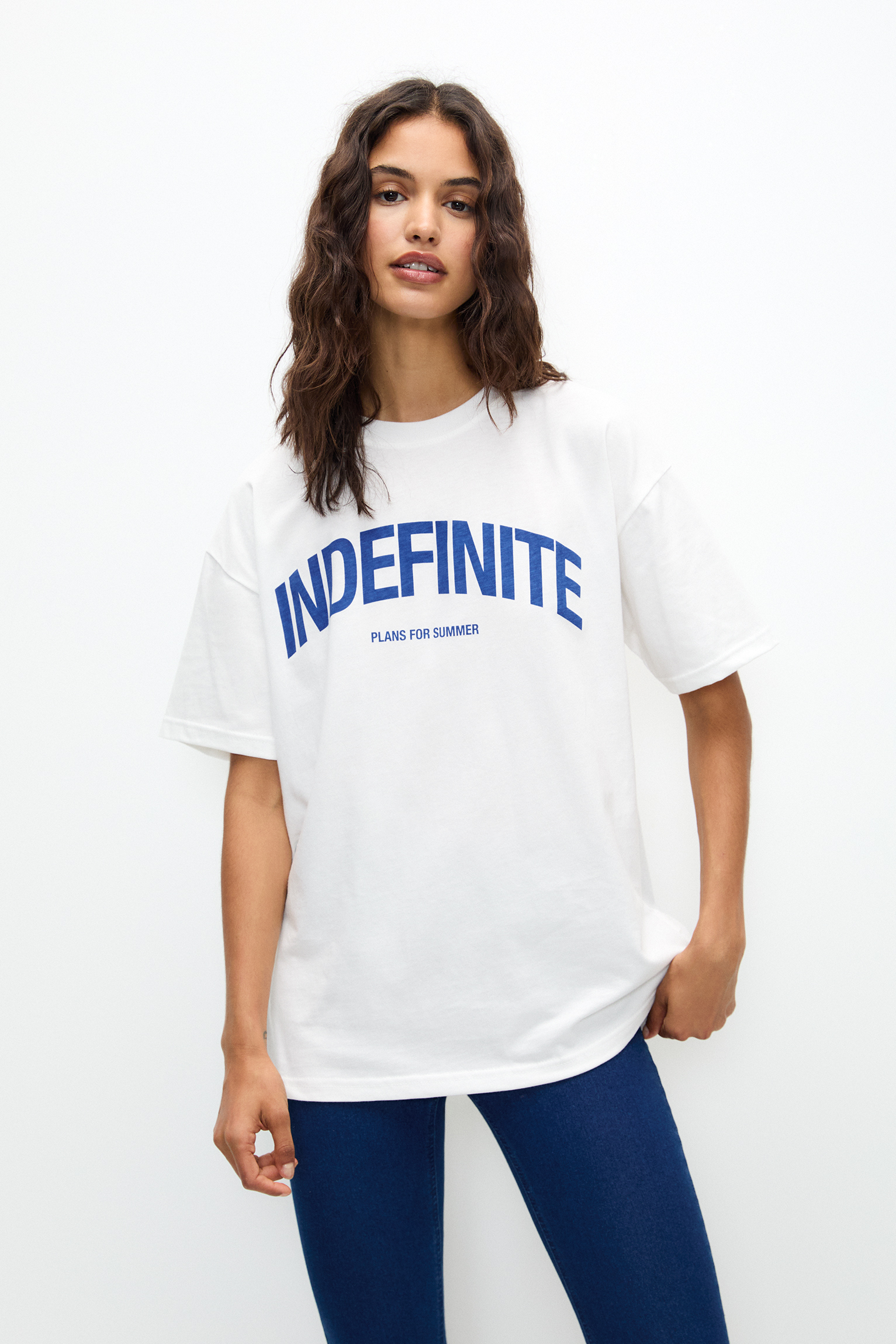 Women’s T-shirts | PULL&BEAR