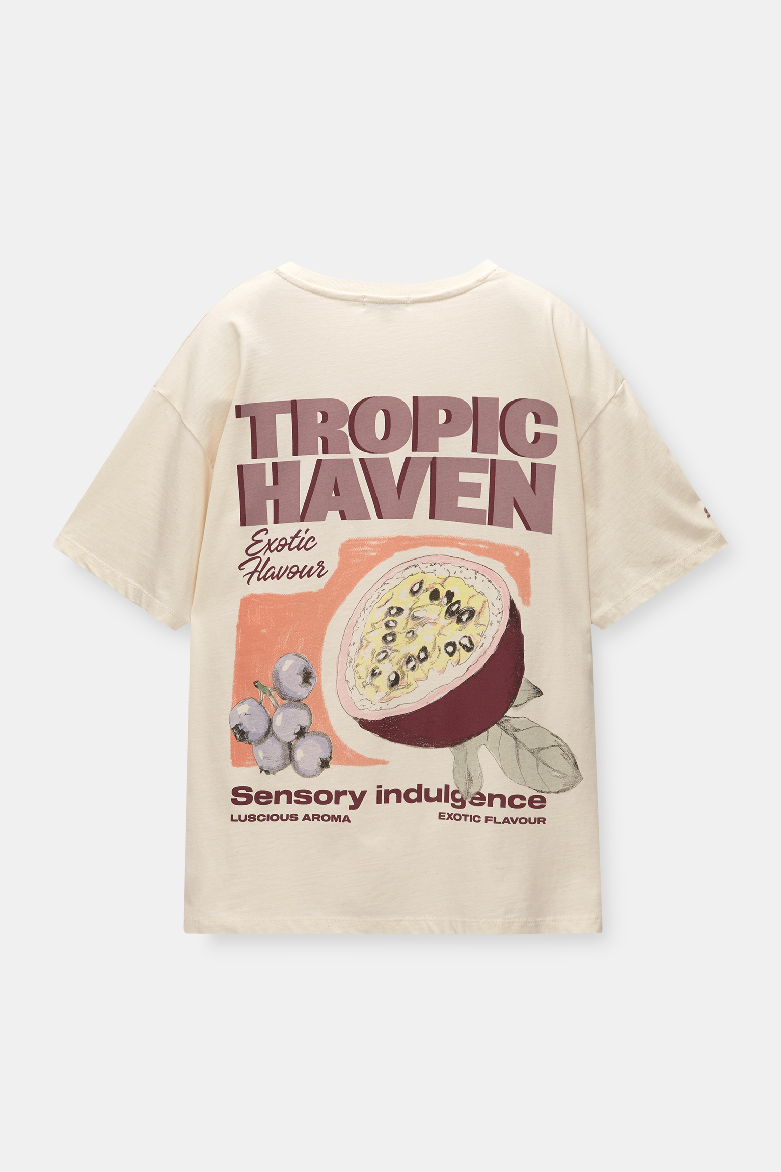 Graphics - T-shirts - New collection - Woman - PULL&BEAR Australia