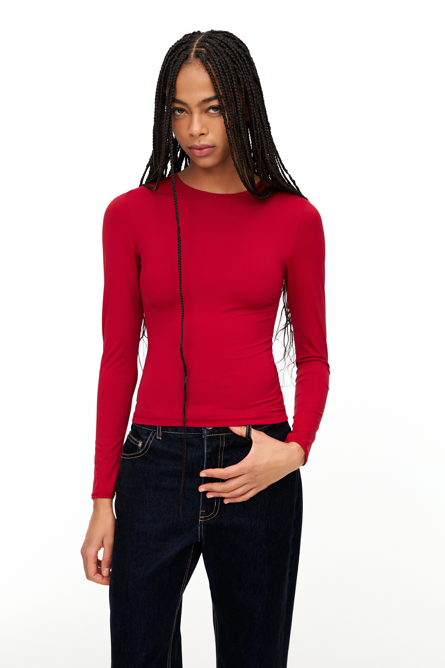 T-shirts - Collection - Woman - PULL&BEAR Australia