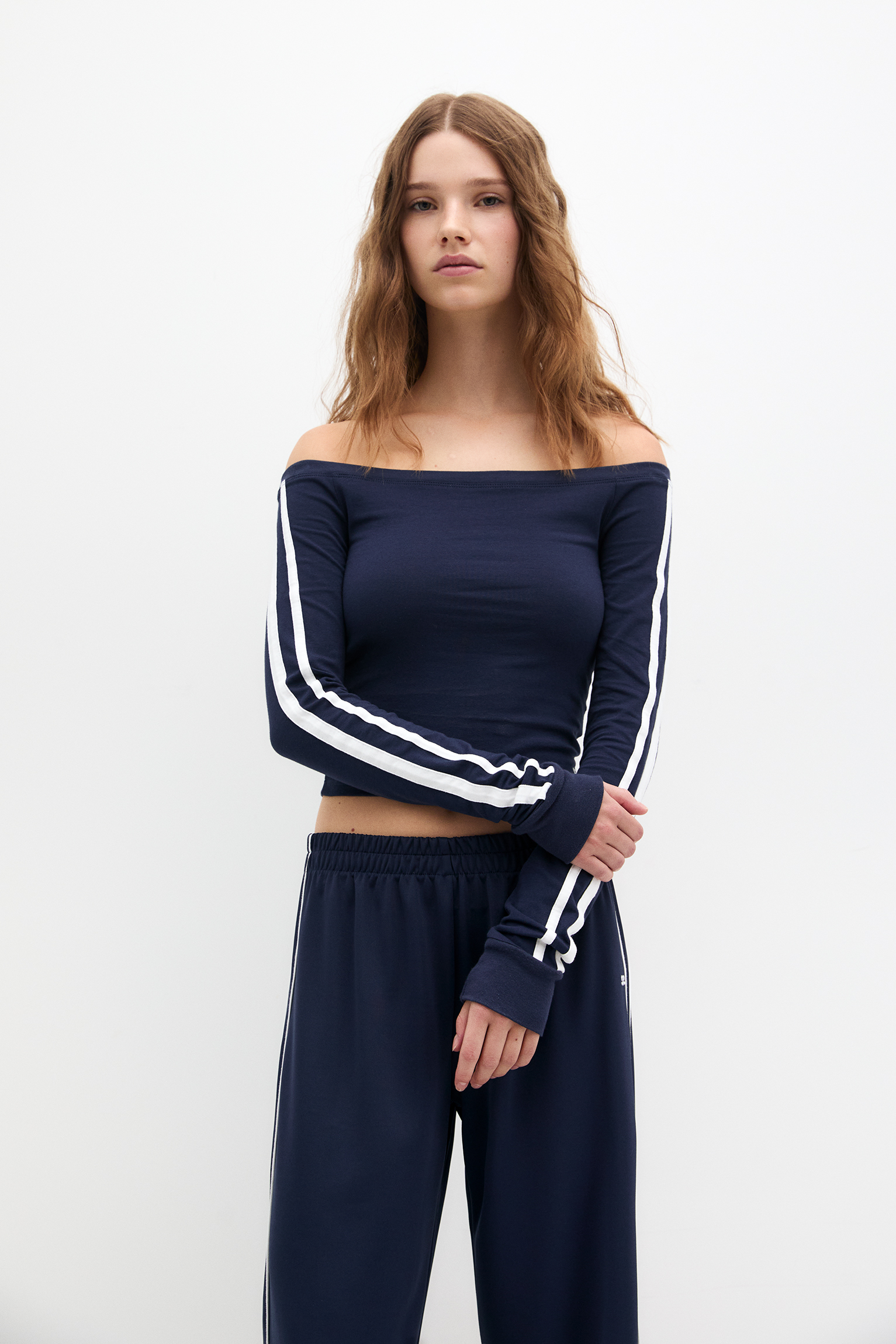 Tops & bodysuits - Collection - Woman - PULL&BEAR Australia