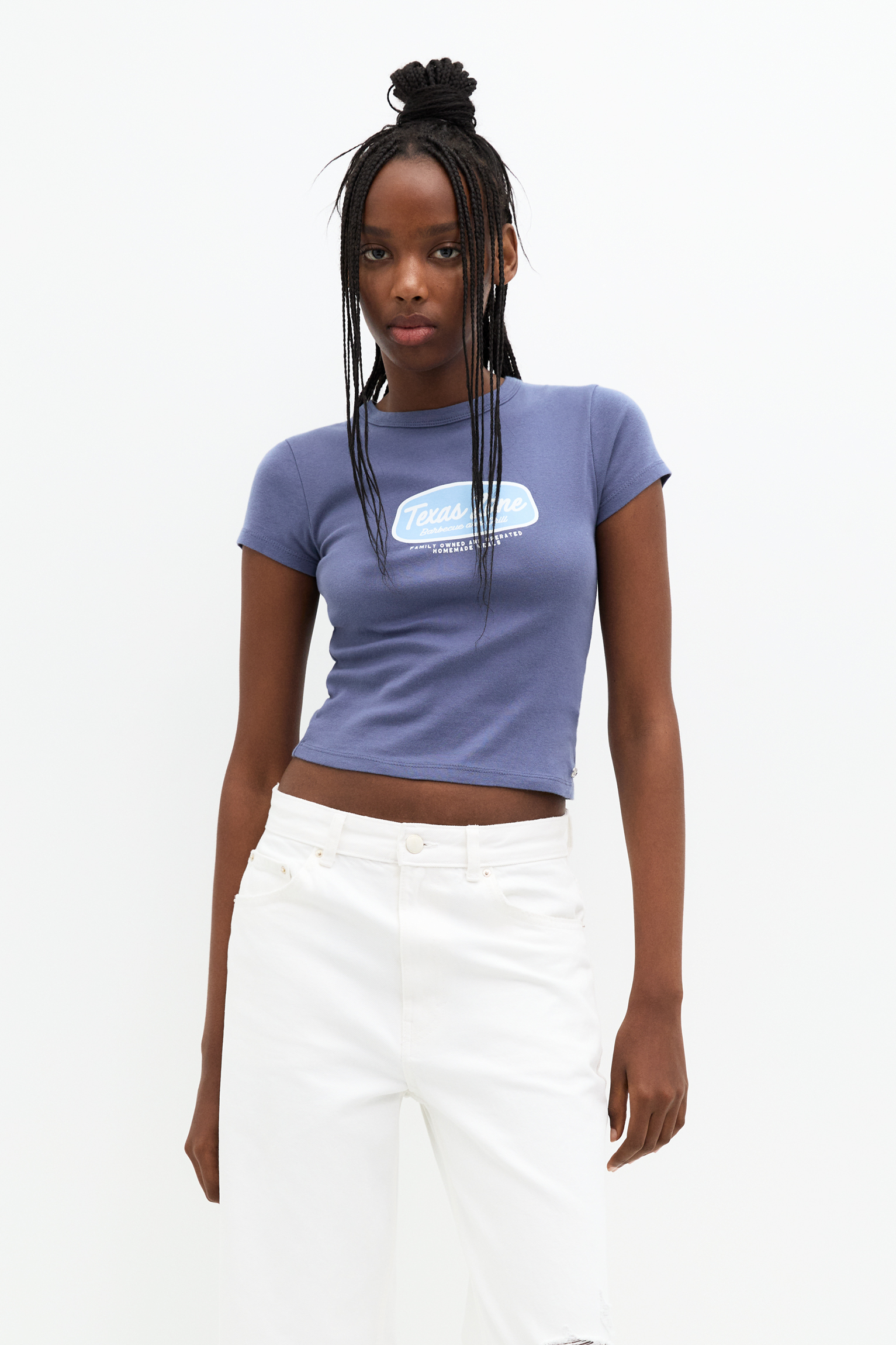 Magliette da Donna | PULL&BEAR