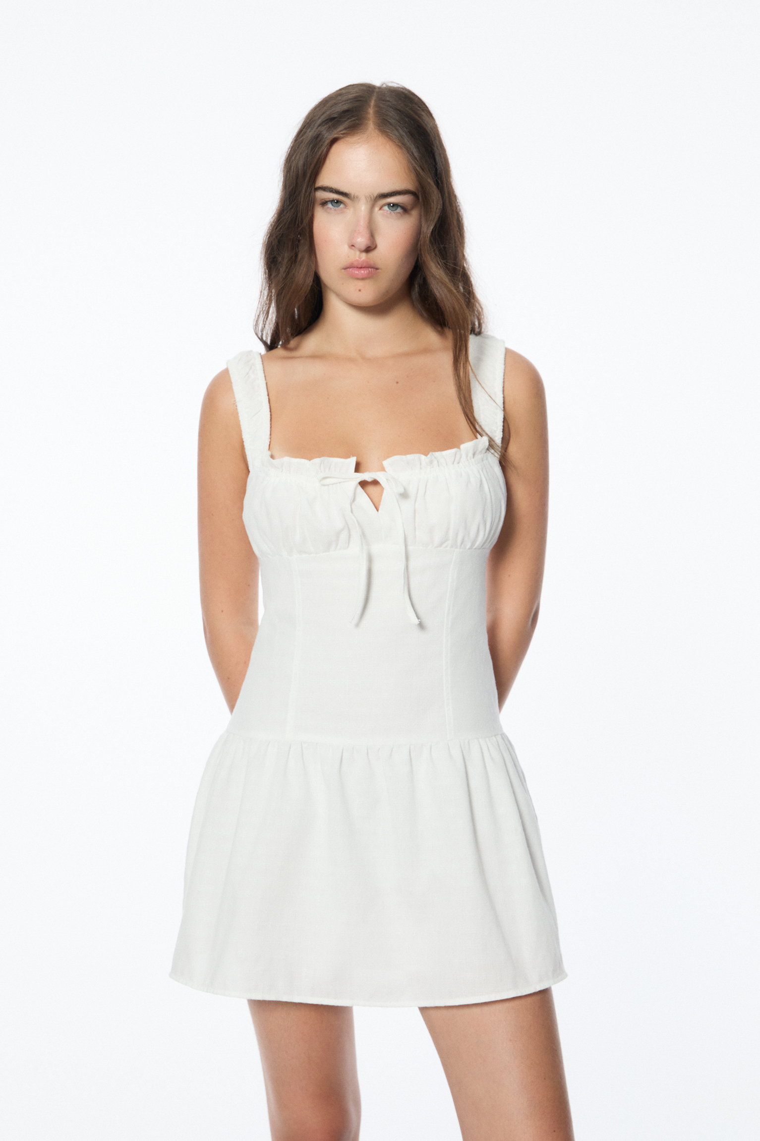 Women’s Short Dresses | PULL&BEAR
