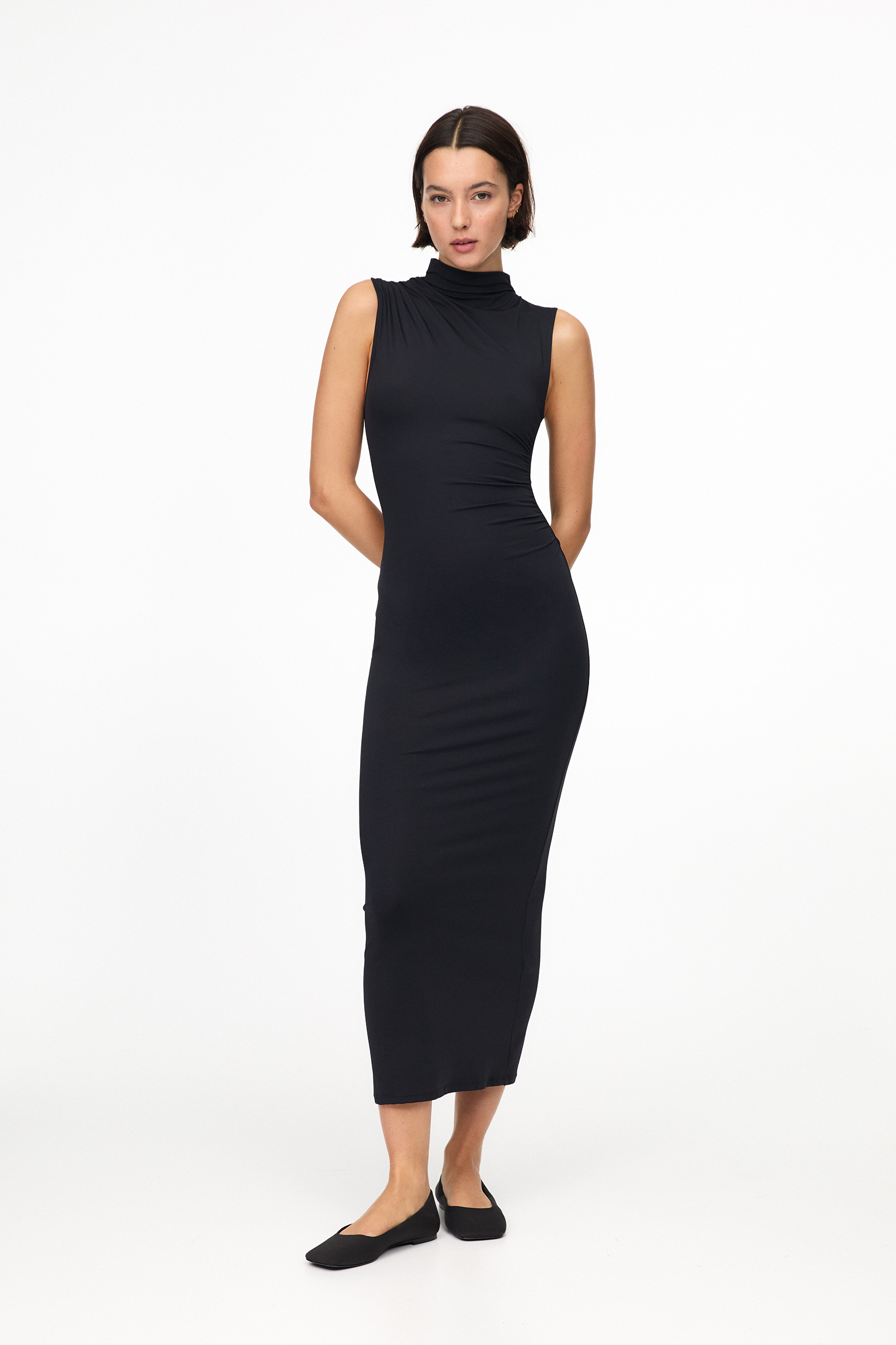 Dresses and dungarees - New collection - Woman - PULL&BEAR Australia
